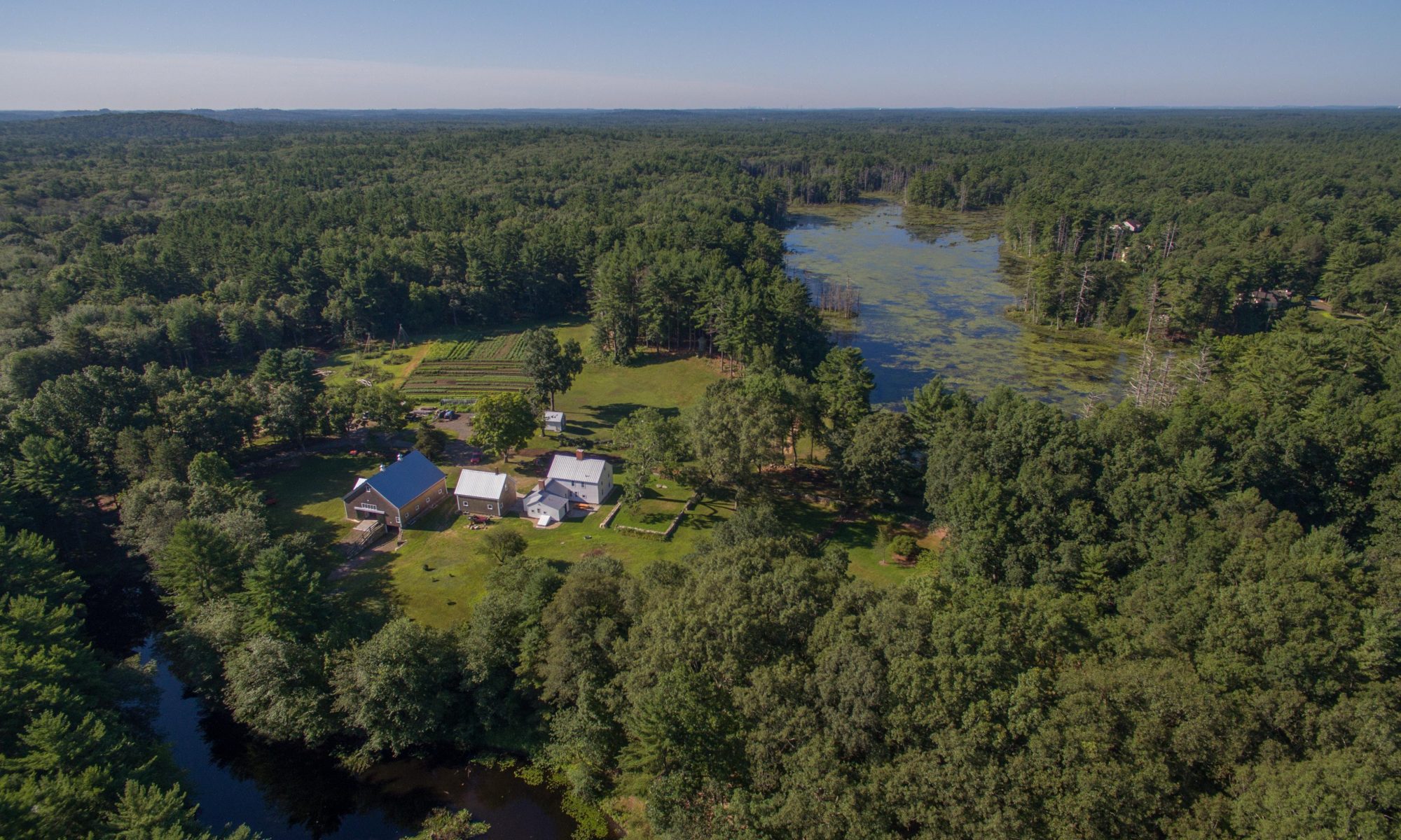 Towne Farm in Boxford – Merrohawke Nature School