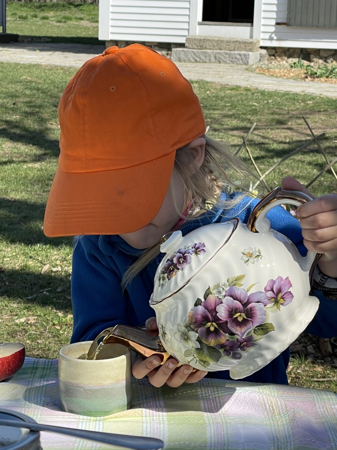 Forest Kindergarten (Ages 3-5) | Merrohawke Nature School