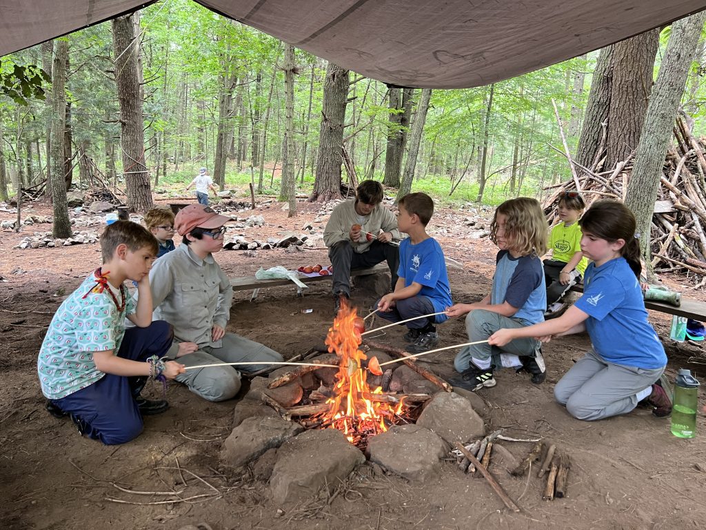 Red Fox (Ages 6-8) | Merrohawke Nature School